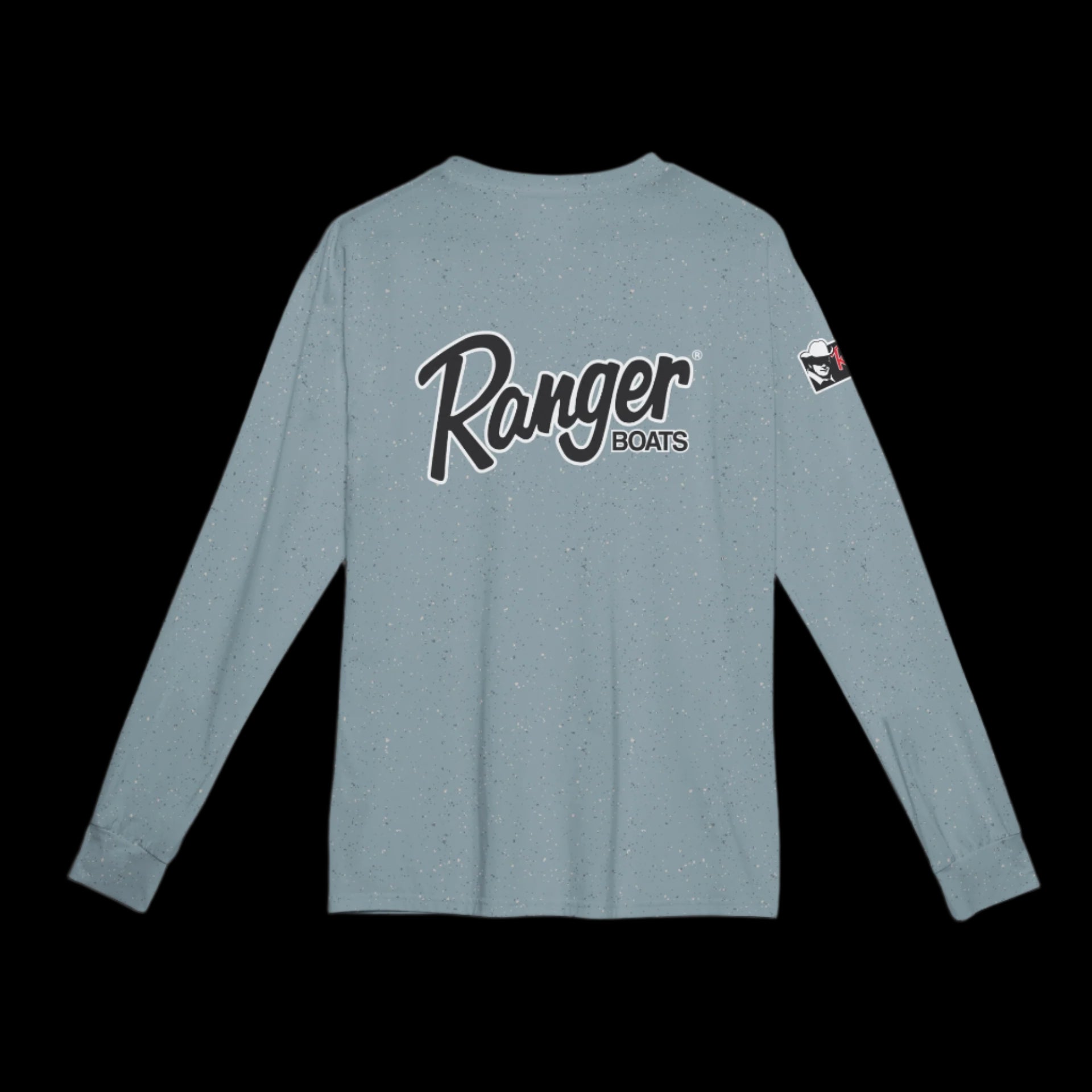 Ranger Spray Indigo Performance LS - Ranger Cup – Anglers Choice Marine ...