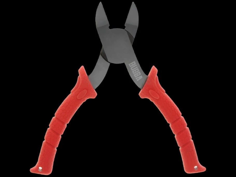 Bubba 7" Wire Snips – Anglers Choice Marine Tackle Shop