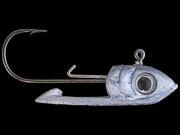 Buckeye Lures Scope Head 3pk – Anglers Choice Marine Tackle Shop