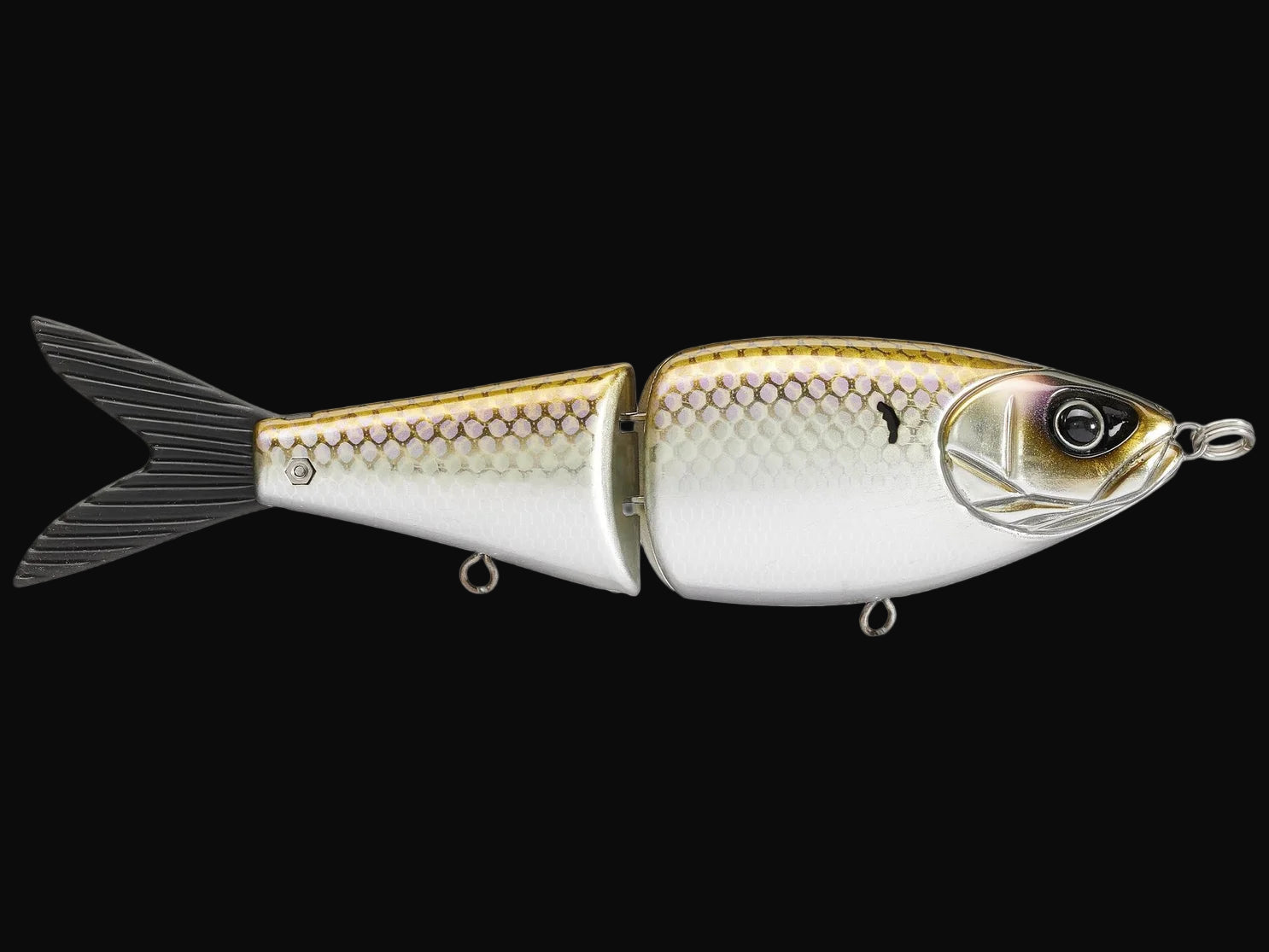 Strike King Hog Father Jr Glidebait – Anglers Choice Marine Tackle Shop