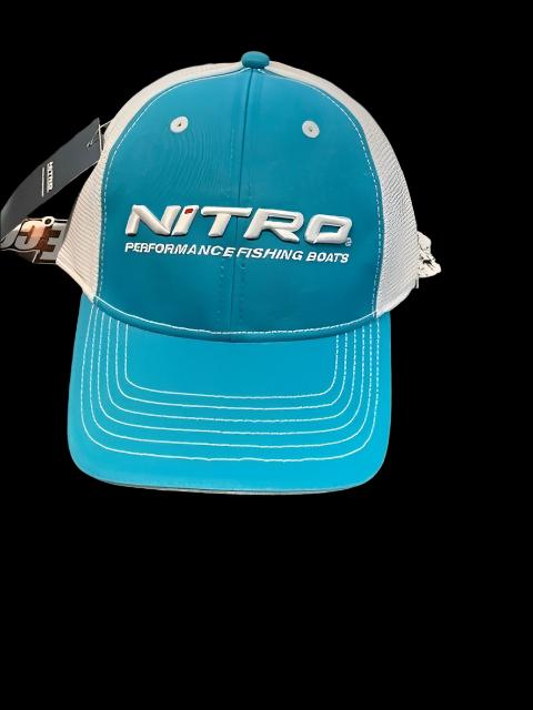 Ladies Nitro Fishing Cap – Anglers Choice Marine Tackle Shop