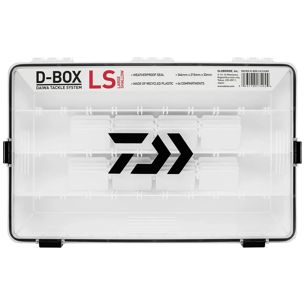 Daiwa D-Box – Anglers Choice Marine Tackle Shop