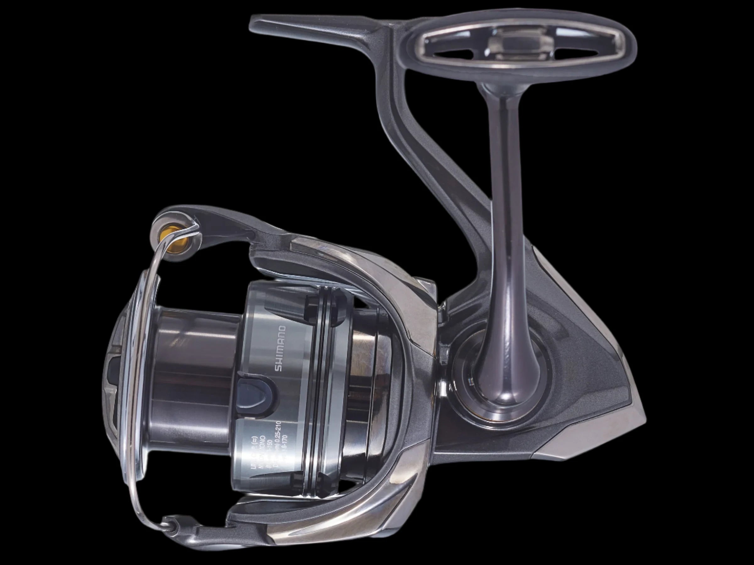 Shimano Twin Power FE Spinning Reels – Anglers Choice Marine Tackle Shop