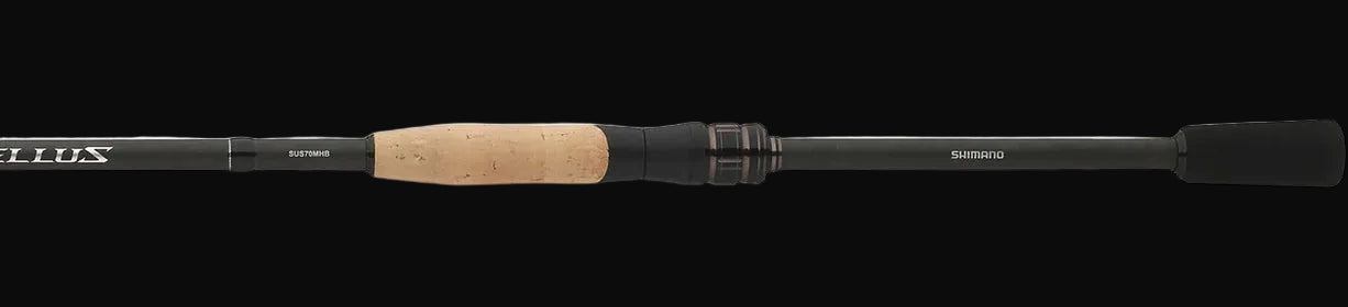 Shimano Sellus Spinning Rods – Anglers Choice Marine Tackle Shop