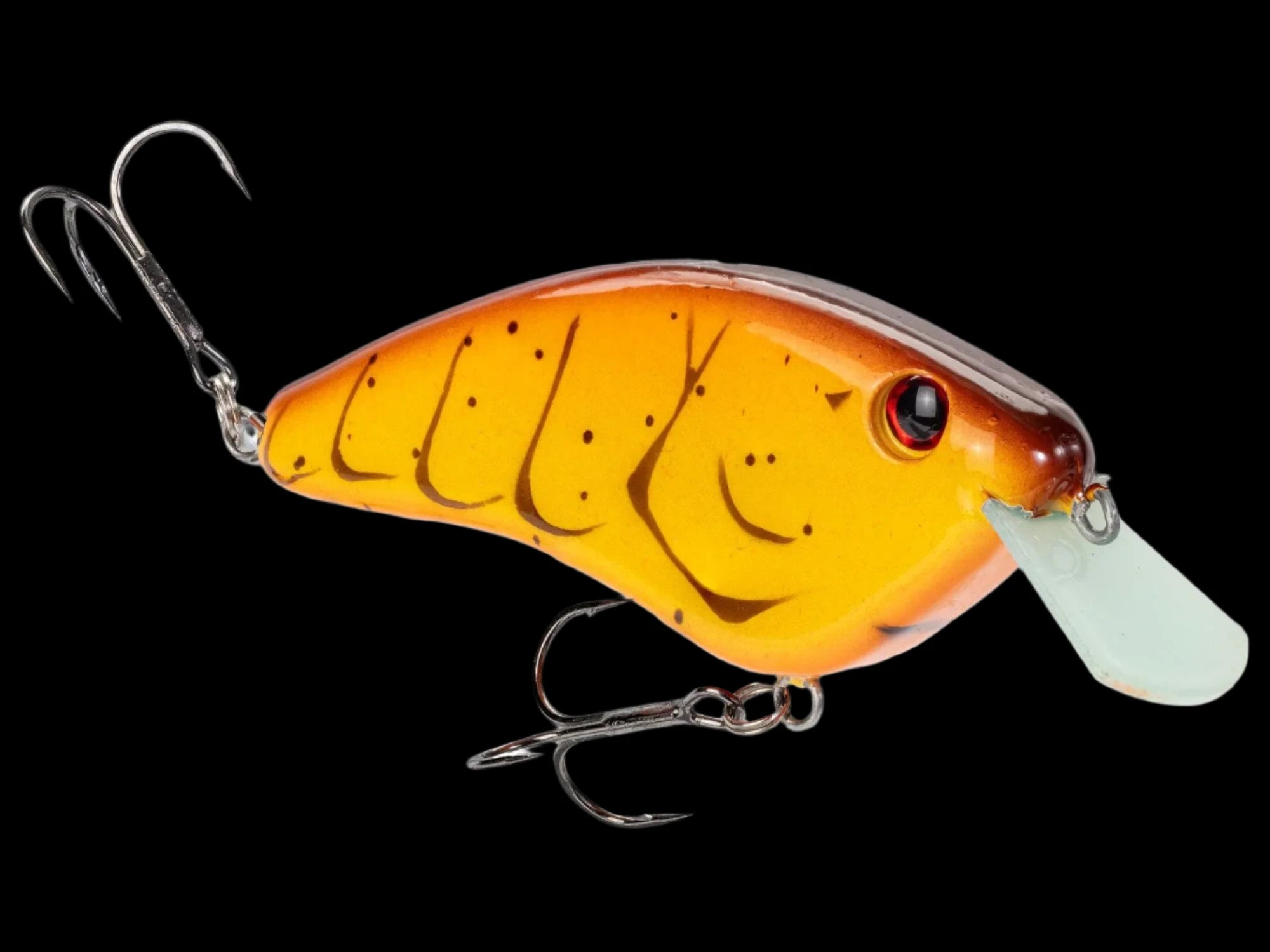 Strike King Hardliner Flat Sided Crankbaits – Anglers Choice Marine ...