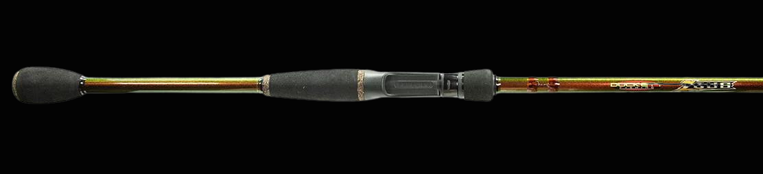 Duckett Fishing Zeus Series Casting Rods – Anglers Choice Marine Tackle ...