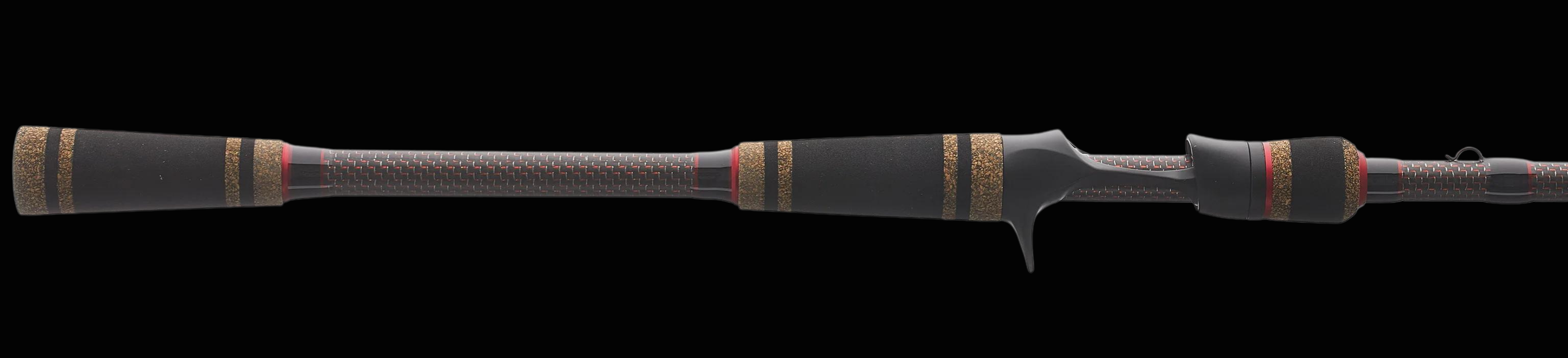 Halo Fishing HFX Series Casting Rods – Anglers Choice Marine Tackle Shop