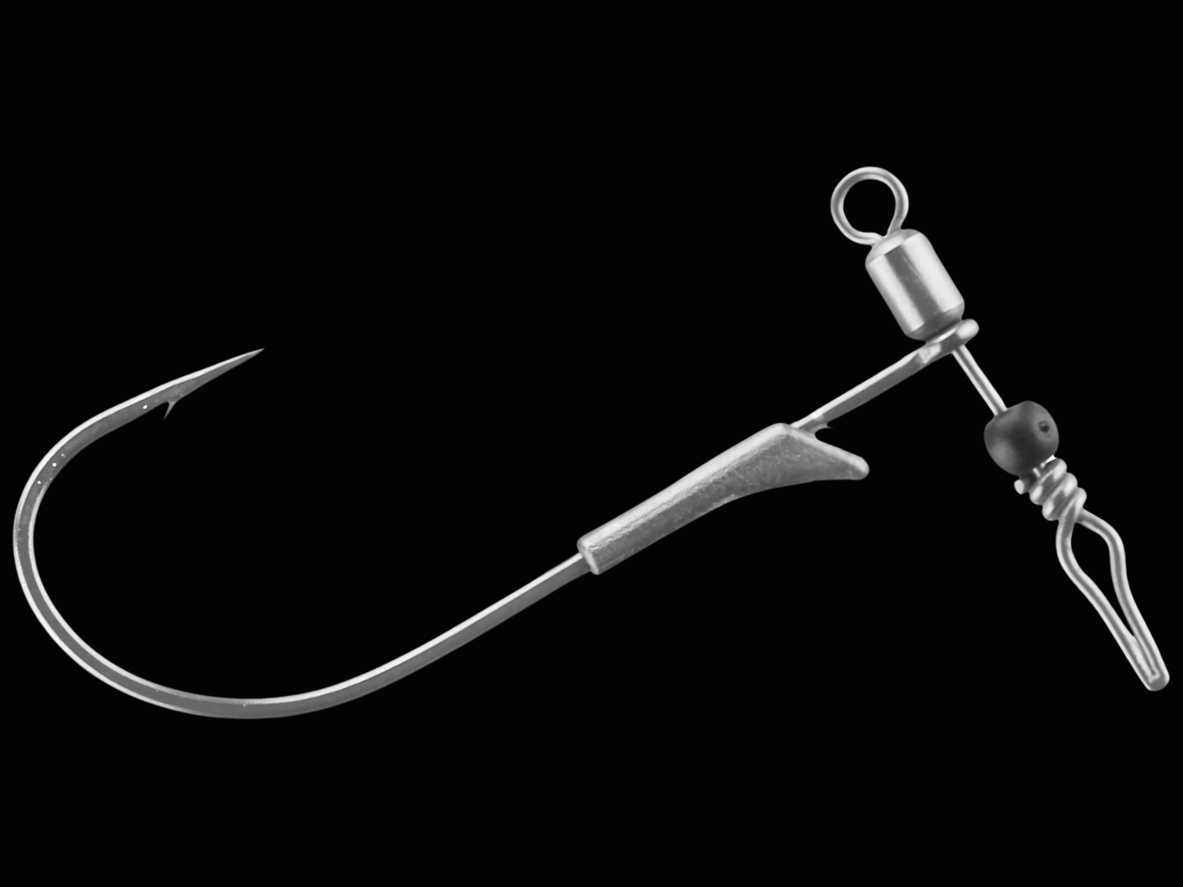 Gamakatsu G-Finesse Swivel Shot Worm – Anglers Choice Marine Tackle Shop