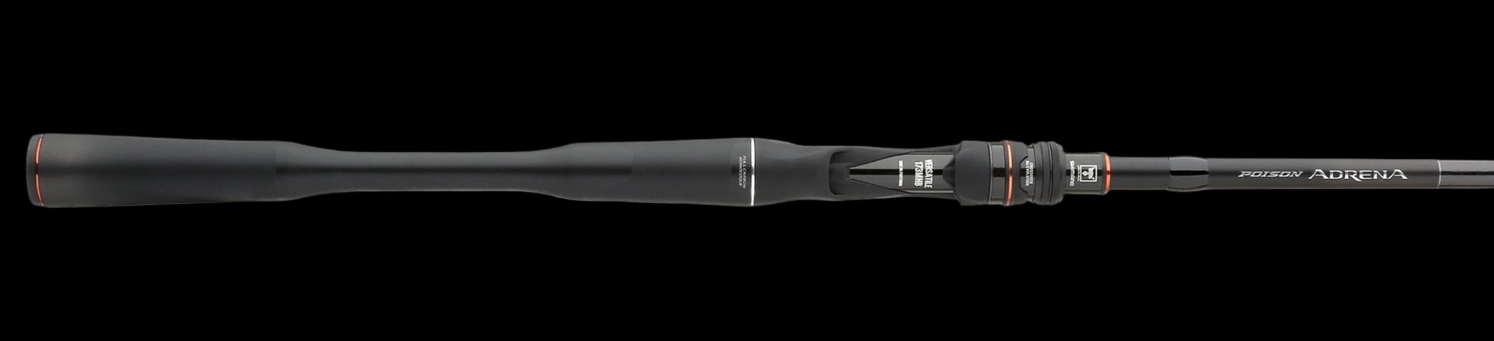 Shimano Poison Adrena Casting Rods – Anglers Choice Marine Tackle Shop