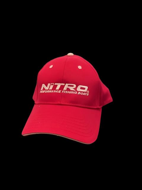 Nitro Cardinal Cap – Anglers Choice Marine Tackle Shop
