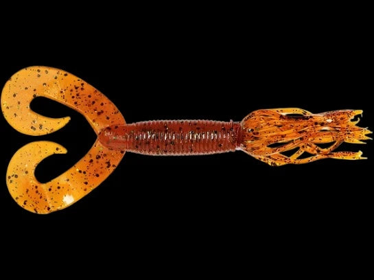 Yamamoto Double Tail Hula Grubs – Anglers Choice Marine Tackle Shop