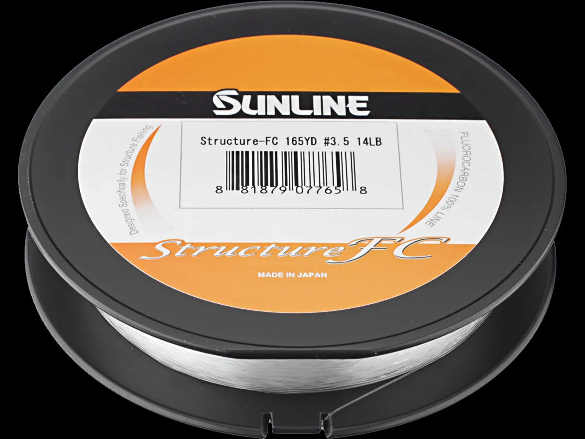 Sunline Structure FC – Anglers Choice Marine Tackle Shop