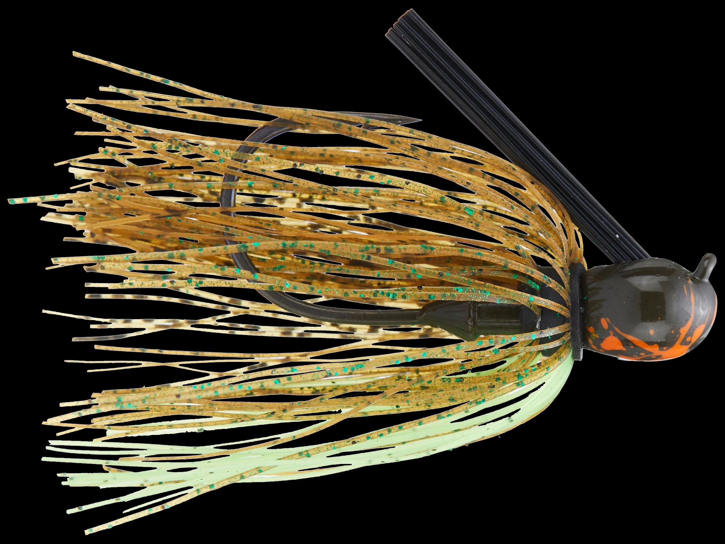 Missile Jigs Ike's Mini Flip Flipping Jig – Anglers Choice Marine ...